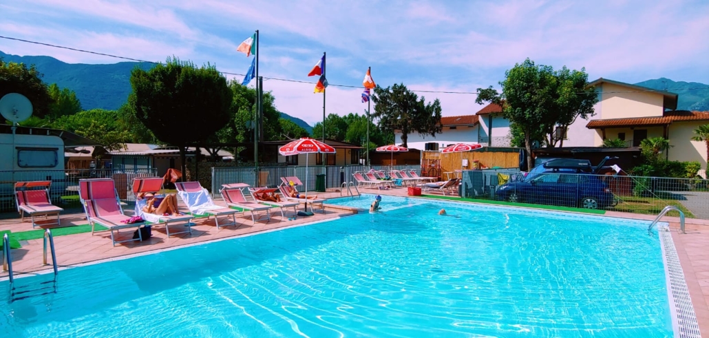 Camping Italia 90 Domaso & Glamping Experience